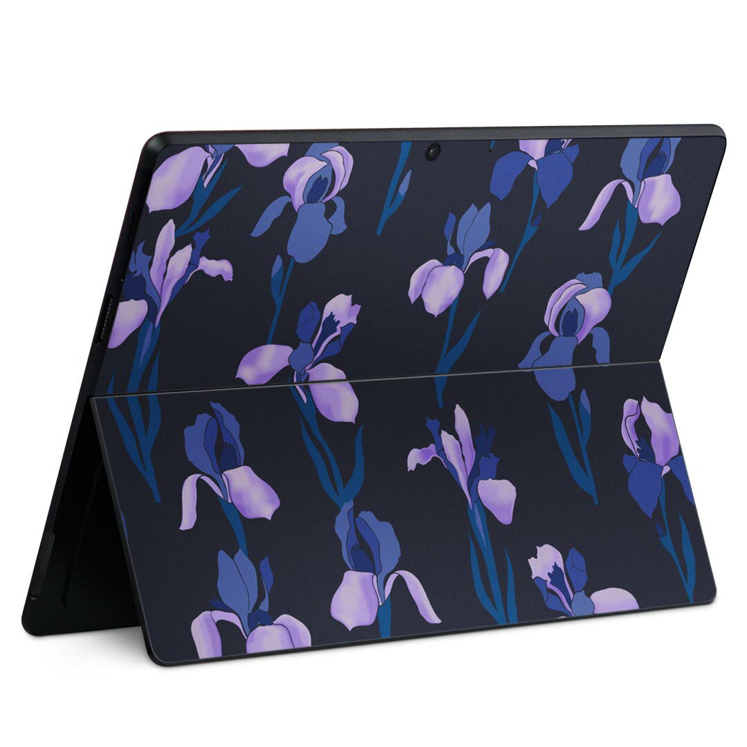 商品特徴・貼るだけでかんたん着せ替え、Surface Pro9 Pro 8 Surface Pro X 共通対応デザインスキンシール・高精細プリントで写真と遜色のない仕上がり！半光沢シートでしっとりツヤのある表現力・ちょっとしたすり傷からS...