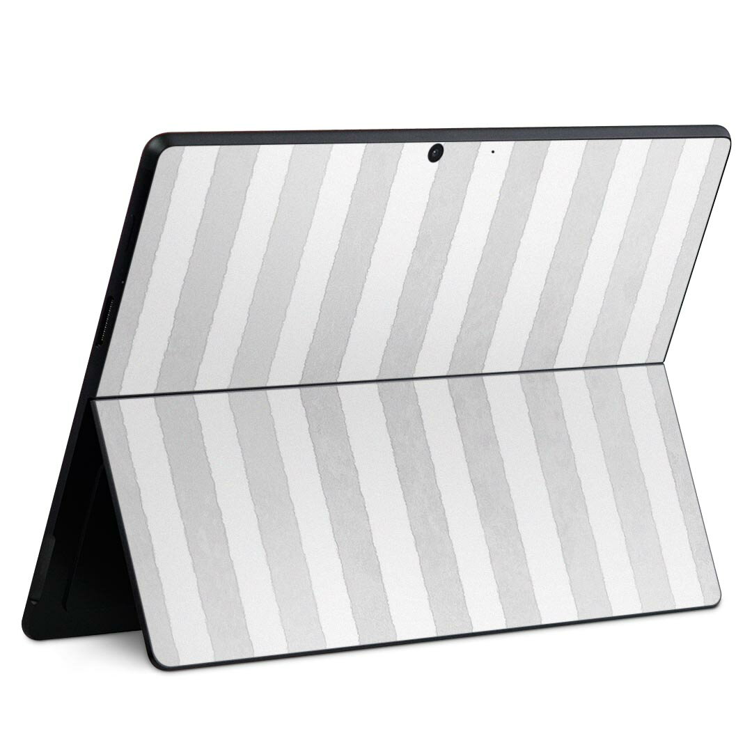 商品特徴・貼るだけでかんたん着せ替え、Surface Pro9 Pro 8 Surface Pro X 共通対応デザインスキンシール・高精細プリントで写真と遜色のない仕上がり！半光沢シートでしっとりツヤのある表現力・ちょっとしたすり傷からS...