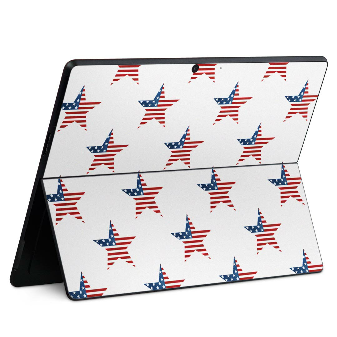 商品特徴・貼るだけでかんたん着せ替え、Surface Pro9 Pro 8 Surface Pro X 共通対応デザインスキンシール・高精細プリントで写真と遜色のない仕上がり！半光沢シートでしっとりツヤのある表現力・ちょっとしたすり傷からS...