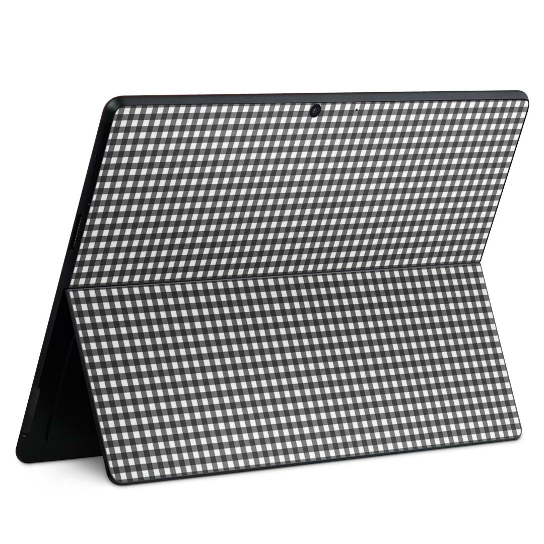 商品特徴・貼るだけでかんたん着せ替え、Surface Pro9 Pro 8 Surface Pro X 共通対応デザインスキンシール・高精細プリントで写真と遜色のない仕上がり！半光沢シートでしっとりツヤのある表現力・ちょっとしたすり傷からS...