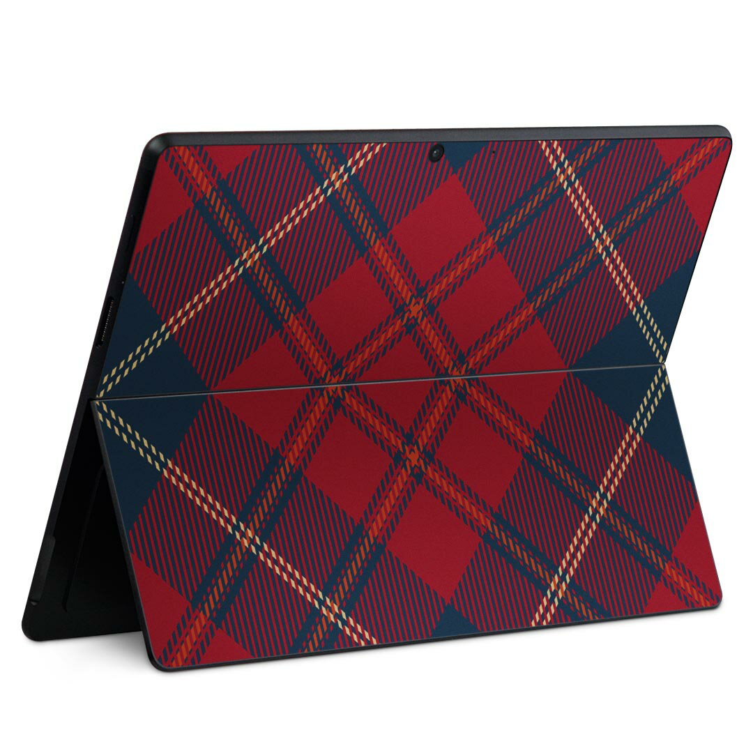 商品特徴・貼るだけでかんたん着せ替え、Surface Pro9 Pro 8 Surface Pro X 共通対応デザインスキンシール・高精細プリントで写真と遜色のない仕上がり！半光沢シートでしっとりツヤのある表現力・ちょっとしたすり傷からS...