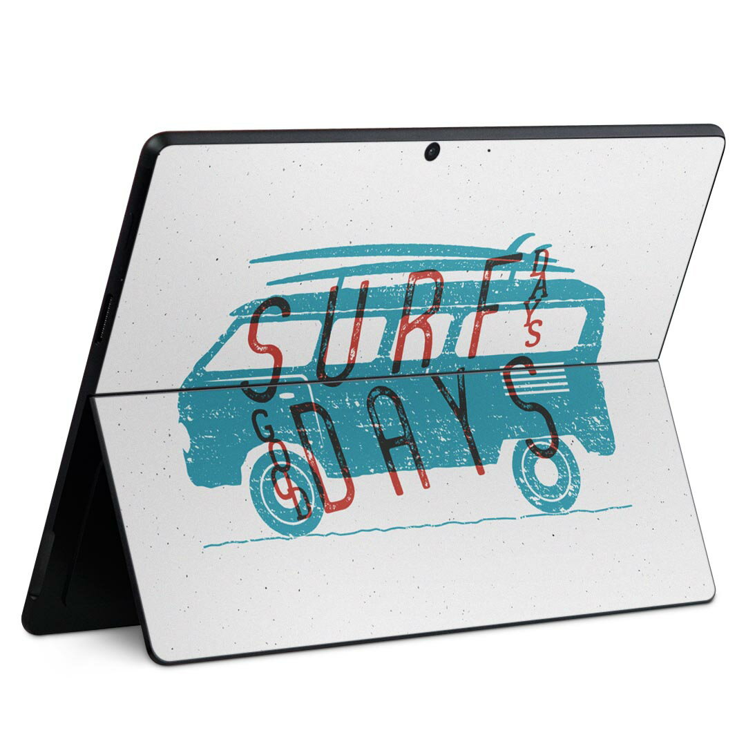 商品特徴・貼るだけでかんたん着せ替え、Surface Pro9 Pro 8 Surface Pro X 共通対応デザインスキンシール・高精細プリントで写真と遜色のない仕上がり！半光沢シートでしっとりツヤのある表現力・ちょっとしたすり傷からS...