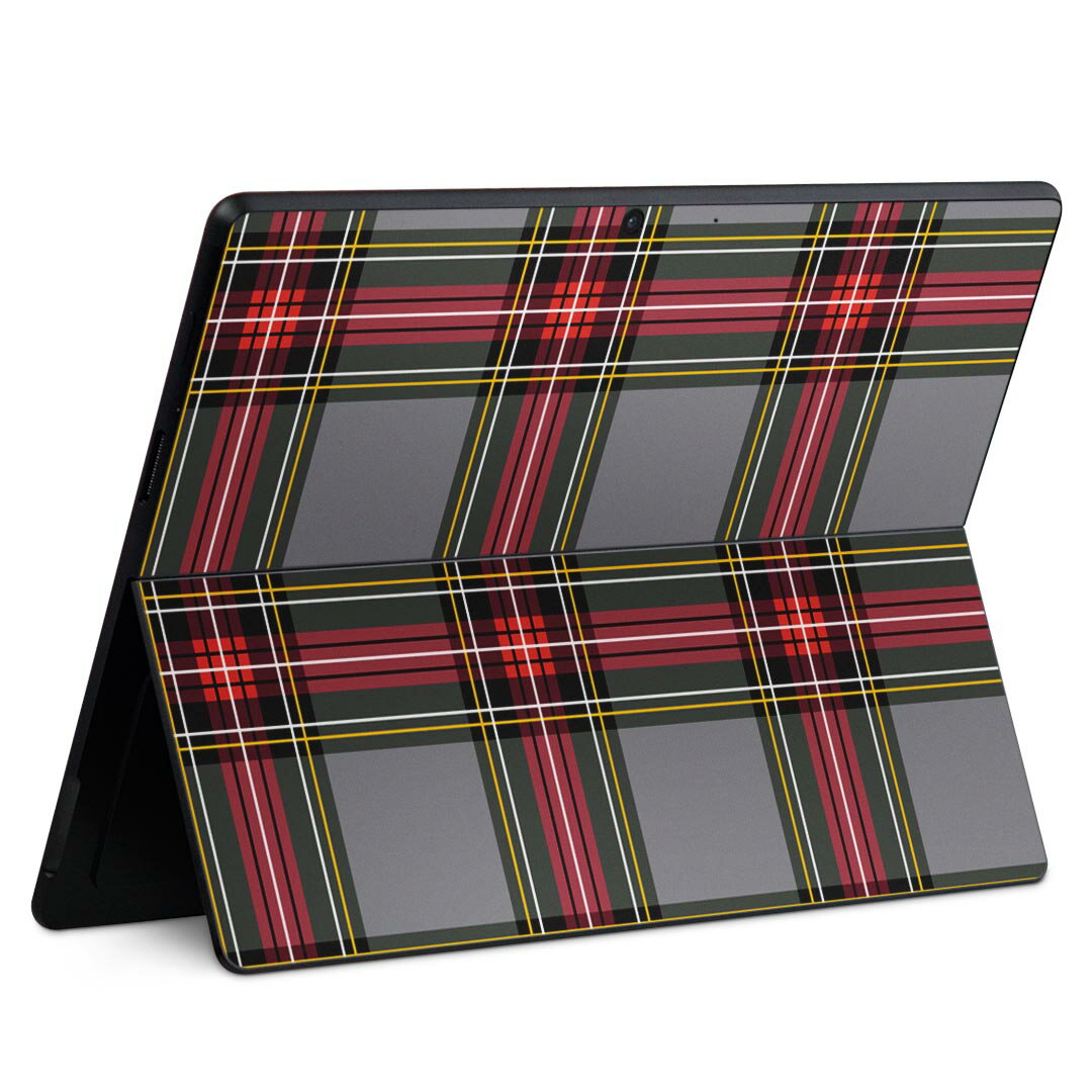 商品特徴・貼るだけでかんたん着せ替え、Surface Pro9 Pro 8 Surface Pro X 共通対応デザインスキンシール・高精細プリントで写真と遜色のない仕上がり！半光沢シートでしっとりツヤのある表現力・ちょっとしたすり傷からS...