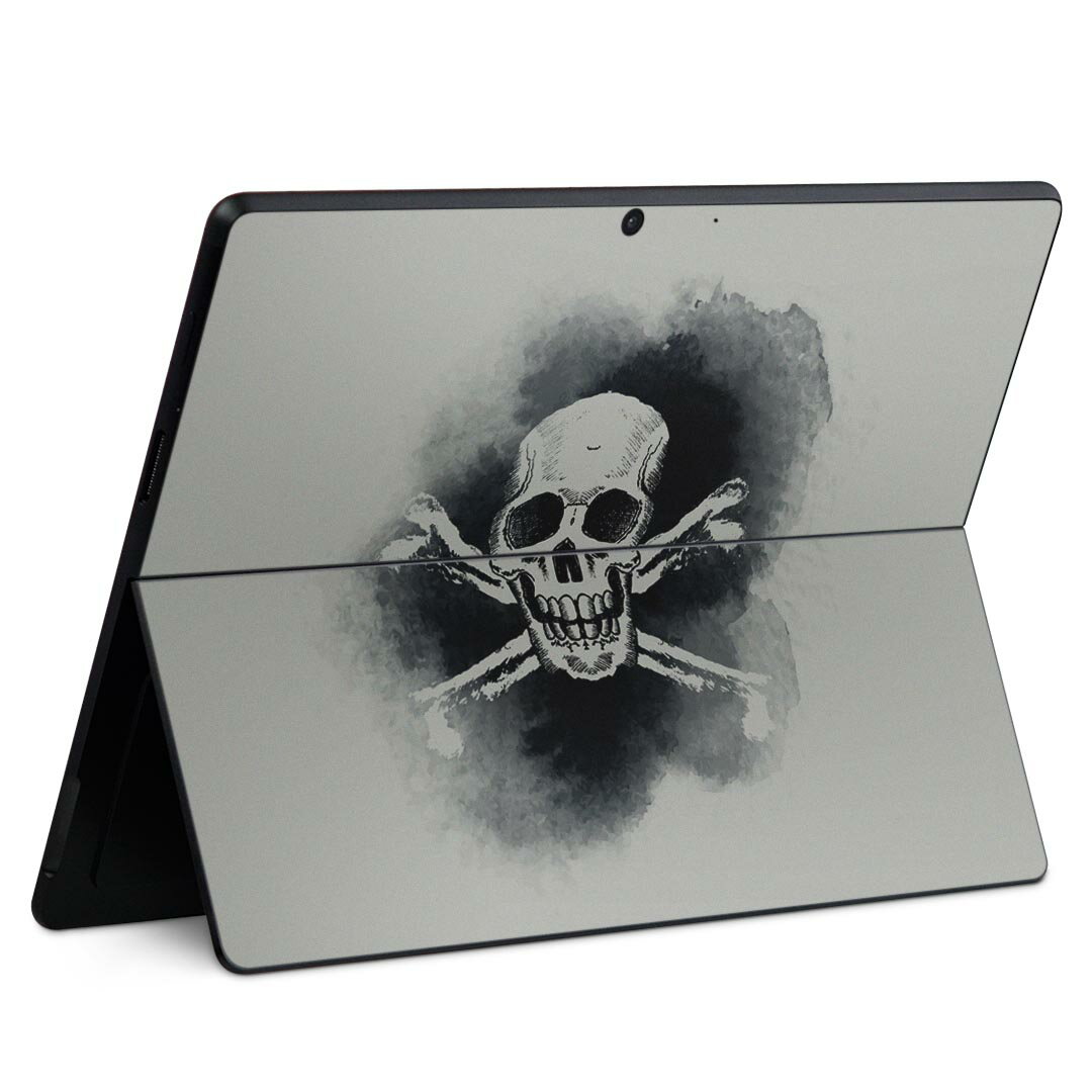 商品特徴・貼るだけでかんたん着せ替え、Surface Pro9 Pro 8 Surface Pro X 共通対応デザインスキンシール・高精細プリントで写真と遜色のない仕上がり！半光沢シートでしっとりツヤのある表現力・ちょっとしたすり傷からS...