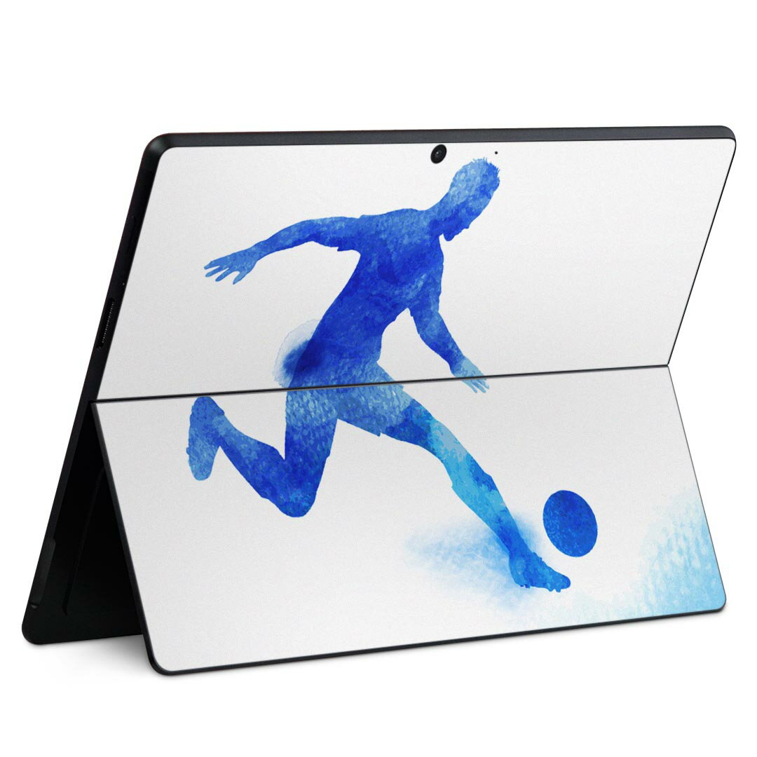 商品特徴・貼るだけでかんたん着せ替え、Surface Pro9 Pro 8 Surface Pro X 共通対応デザインスキンシール・高精細プリントで写真と遜色のない仕上がり！半光沢シートでしっとりツヤのある表現力・ちょっとしたすり傷からS...