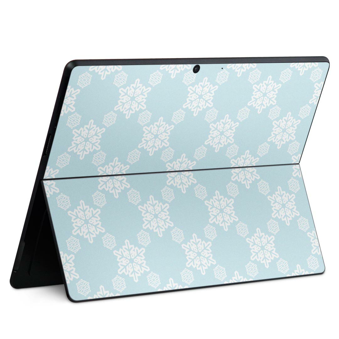 商品特徴・貼るだけでかんたん着せ替え、Surface Pro9 Pro 8 Surface Pro X 共通対応デザインスキンシール・高精細プリントで写真と遜色のない仕上がり！半光沢シートでしっとりツヤのある表現力・ちょっとしたすり傷からS...