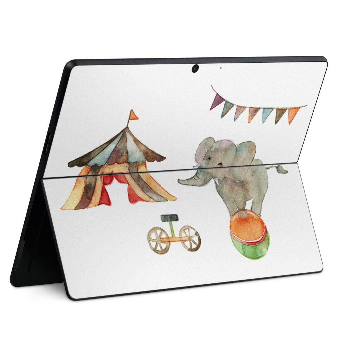 商品特徴・貼るだけでかんたん着せ替え、Surface Pro9 Pro 8 Surface Pro X 共通対応デザインスキンシール・高精細プリントで写真と遜色のない仕上がり！半光沢シートでしっとりツヤのある表現力・ちょっとしたすり傷からS...