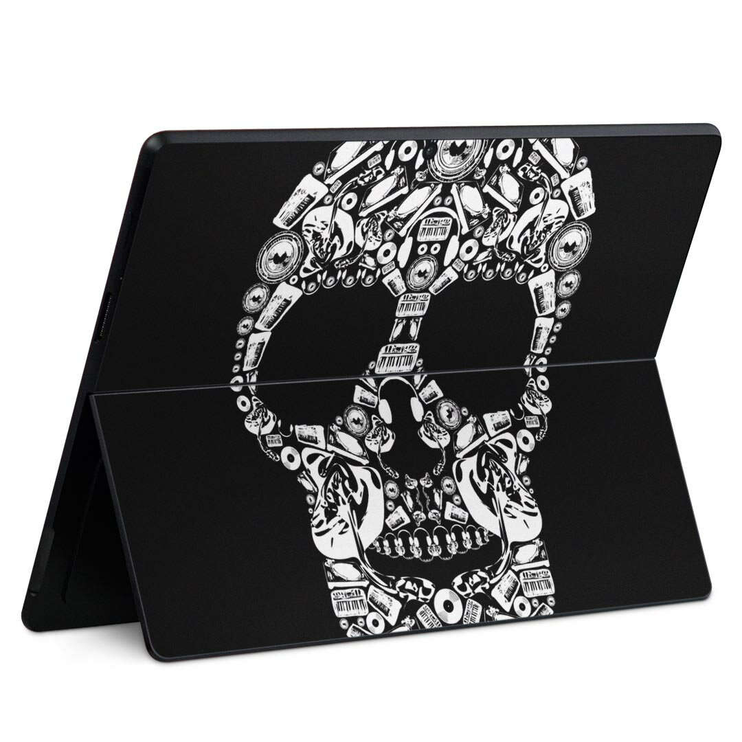 商品特徴・貼るだけでかんたん着せ替え、Surface Pro9 Pro 8 Surface Pro X 共通対応デザインスキンシール・高精細プリントで写真と遜色のない仕上がり！半光沢シートでしっとりツヤのある表現力・ちょっとしたすり傷からS...