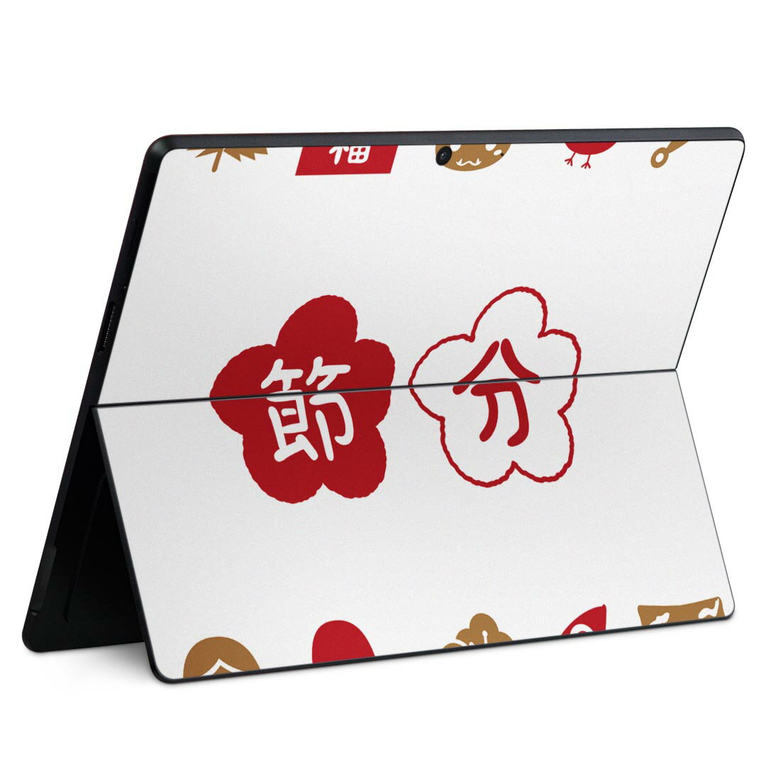 商品特徴・貼るだけでかんたん着せ替え、Surface Pro9 Pro 8 Surface Pro X 共通対応デザインスキンシール・高精細プリントで写真と遜色のない仕上がり！半光沢シートでしっとりツヤのある表現力・ちょっとしたすり傷からS...