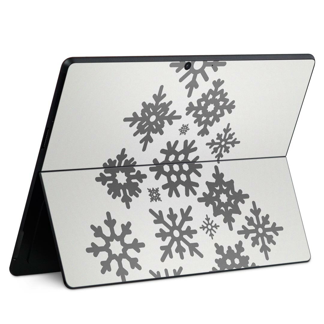 商品特徴・貼るだけでかんたん着せ替え、Surface Pro9 Pro 8 Surface Pro X 共通対応デザインスキンシール・高精細プリントで写真と遜色のない仕上がり！半光沢シートでしっとりツヤのある表現力・ちょっとしたすり傷からS...