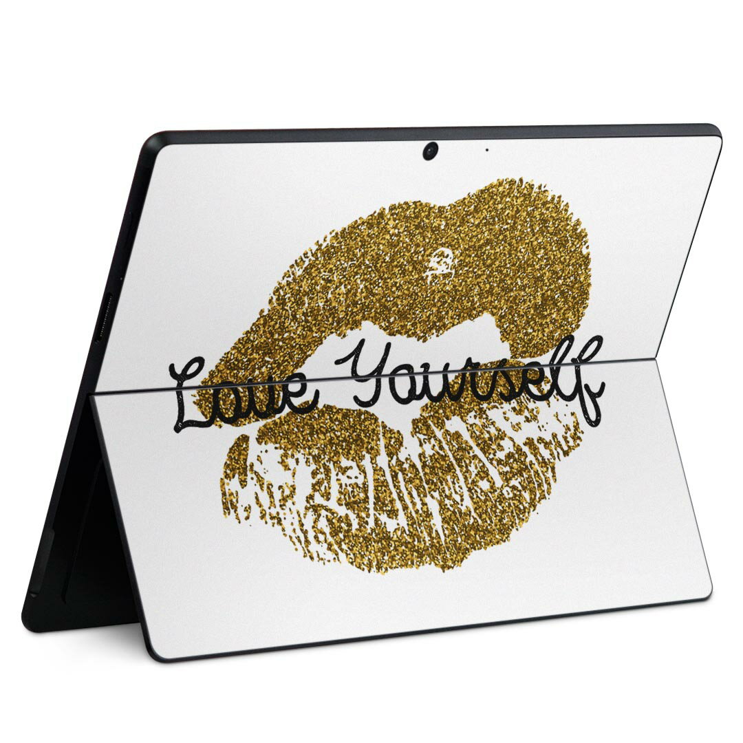 商品特徴・貼るだけでかんたん着せ替え、Surface Pro9 Pro 8 Surface Pro X 共通対応デザインスキンシール・高精細プリントで写真と遜色のない仕上がり！半光沢シートでしっとりツヤのある表現力・ちょっとしたすり傷からS...