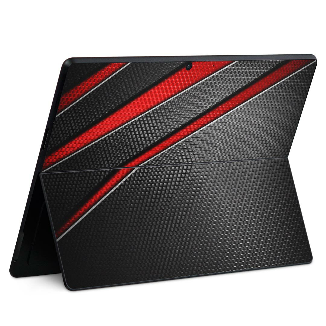 商品特徴・貼るだけでかんたん着せ替え、Surface Pro9 Pro 8 Surface Pro X 共通対応デザインスキンシール・高精細プリントで写真と遜色のない仕上がり！半光沢シートでしっとりツヤのある表現力・ちょっとしたすり傷からS...