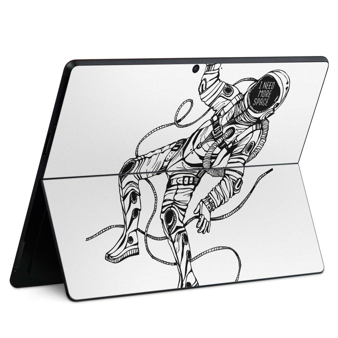 商品特徴・貼るだけでかんたん着せ替え、Surface Pro9 Pro 8 Surface Pro X 共通対応デザインスキンシール・高精細プリントで写真と遜色のない仕上がり！半光沢シートでしっとりツヤのある表現力・ちょっとしたすり傷からS...
