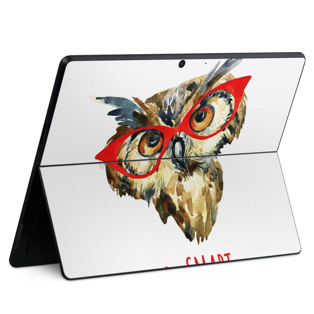 商品特徴・貼るだけでかんたん着せ替え、Surface Pro9 Pro 8 Surface Pro X 共通対応デザインスキンシール・高精細プリントで写真と遜色のない仕上がり！半光沢シートでしっとりツヤのある表現力・ちょっとしたすり傷からS...