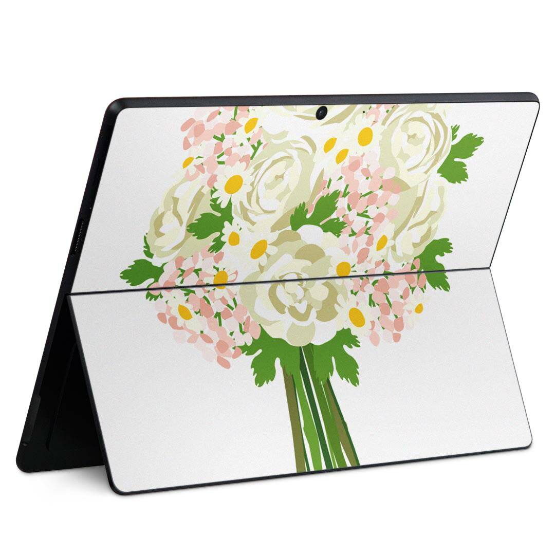商品特徴・貼るだけでかんたん着せ替え、Surface Pro9 Pro 8 Surface Pro X 共通対応デザインスキンシール・高精細プリントで写真と遜色のない仕上がり！半光沢シートでしっとりツヤのある表現力・ちょっとしたすり傷からS...