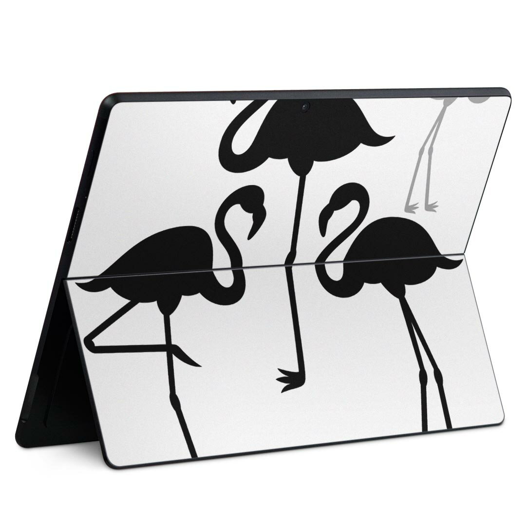 商品特徴・貼るだけでかんたん着せ替え、Surface Pro9 Pro 8 Surface Pro X 共通対応デザインスキンシール・高精細プリントで写真と遜色のない仕上がり！半光沢シートでしっとりツヤのある表現力・ちょっとしたすり傷からS...