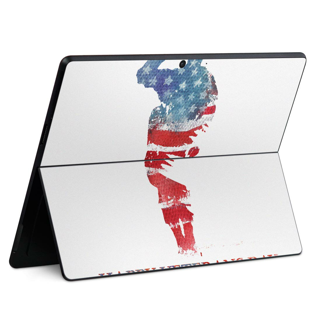 商品特徴・貼るだけでかんたん着せ替え、Surface Pro9 Pro 8 Surface Pro X 共通対応デザインスキンシール・高精細プリントで写真と遜色のない仕上がり！半光沢シートでしっとりツヤのある表現力・ちょっとしたすり傷からS...