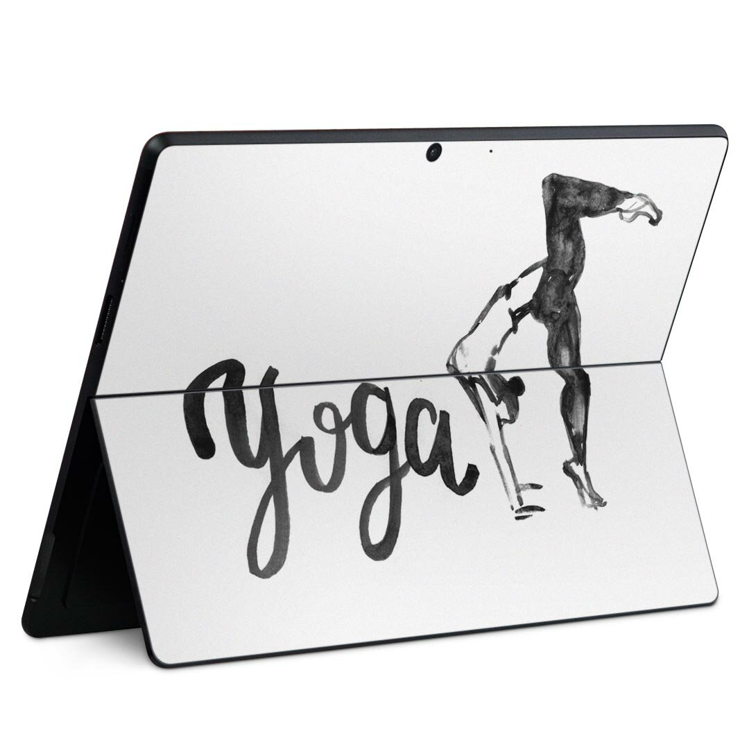 商品特徴・貼るだけでかんたん着せ替え、Surface Pro9 Pro 8 Surface Pro X 共通対応デザインスキンシール・高精細プリントで写真と遜色のない仕上がり！半光沢シートでしっとりツヤのある表現力・ちょっとしたすり傷からS...