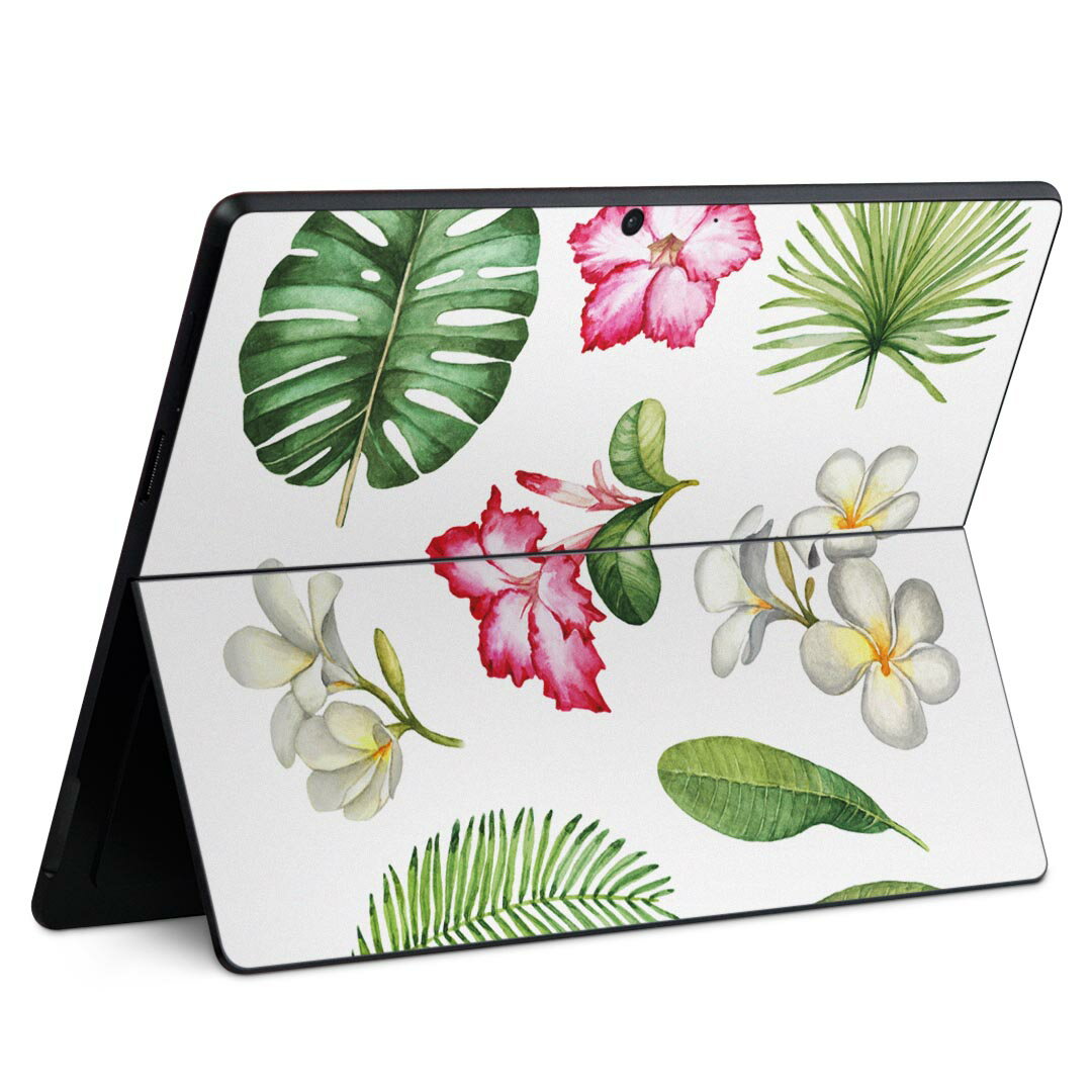 商品特徴・貼るだけでかんたん着せ替え、Surface Pro9 Pro 8 Surface Pro X 共通対応デザインスキンシール・高精細プリントで写真と遜色のない仕上がり！半光沢シートでしっとりツヤのある表現力・ちょっとしたすり傷からS...