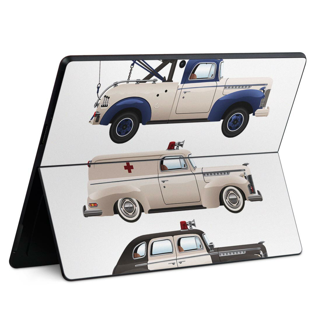 商品特徴・貼るだけでかんたん着せ替え、Surface Pro9 Pro 8 Surface Pro X 共通対応デザインスキンシール・高精細プリントで写真と遜色のない仕上がり！半光沢シートでしっとりツヤのある表現力・ちょっとしたすり傷からS...