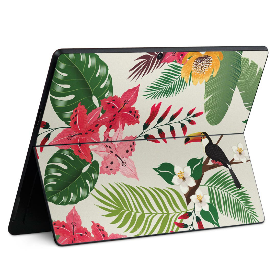 商品特徴・貼るだけでかんたん着せ替え、Surface Pro9 Pro 8 Surface Pro X 共通対応デザインスキンシール・高精細プリントで写真と遜色のない仕上がり！半光沢シートでしっとりツヤのある表現力・ちょっとしたすり傷からS...