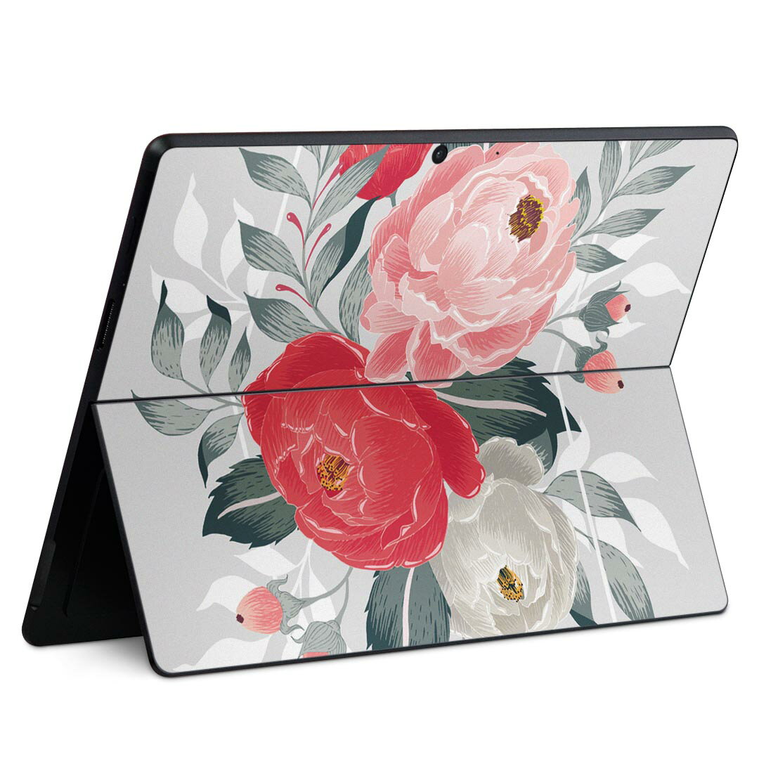 商品特徴・貼るだけでかんたん着せ替え、Surface Pro9 Pro 8 Surface Pro X 共通対応デザインスキンシール・高精細プリントで写真と遜色のない仕上がり！半光沢シートでしっとりツヤのある表現力・ちょっとしたすり傷からS...