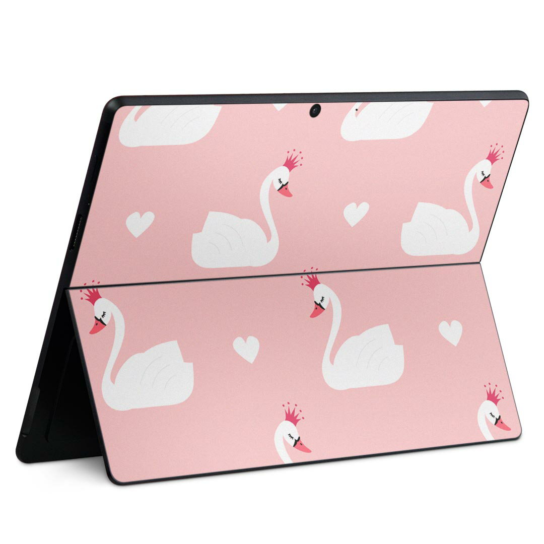 商品特徴・貼るだけでかんたん着せ替え、Surface Pro9 Pro 8 Surface Pro X 共通対応デザインスキンシール・高精細プリントで写真と遜色のない仕上がり！半光沢シートでしっとりツヤのある表現力・ちょっとしたすり傷からS...