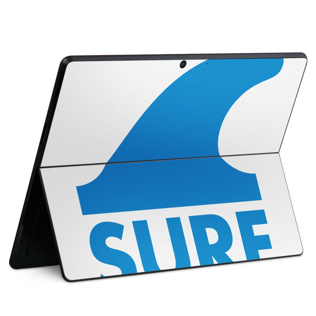 商品特徴・貼るだけでかんたん着せ替え、Surface Pro9 Pro 8 Surface Pro X 共通対応デザインスキンシール・高精細プリントで写真と遜色のない仕上がり！半光沢シートでしっとりツヤのある表現力・ちょっとしたすり傷からS...