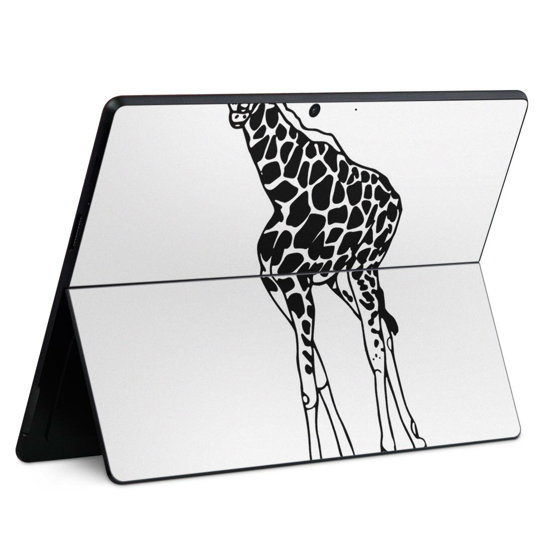 商品特徴・貼るだけでかんたん着せ替え、Surface Pro9 Pro 8 Surface Pro X 共通対応デザインスキンシール・高精細プリントで写真と遜色のない仕上がり！半光沢シートでしっとりツヤのある表現力・ちょっとしたすり傷からS...