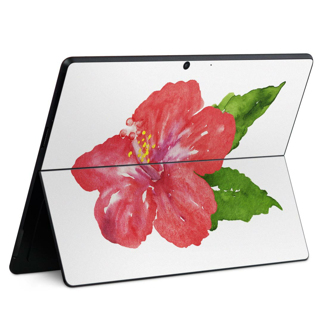 商品特徴・貼るだけでかんたん着せ替え、Surface Pro9 Pro 8 Surface Pro X 共通対応デザインスキンシール・高精細プリントで写真と遜色のない仕上がり！半光沢シートでしっとりツヤのある表現力・ちょっとしたすり傷からS...