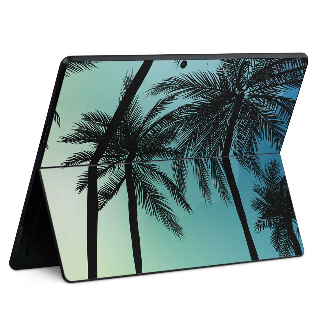 商品特徴・貼るだけでかんたん着せ替え、Surface Pro9 Pro 8 Surface Pro X 共通対応デザインスキンシール・高精細プリントで写真と遜色のない仕上がり！半光沢シートでしっとりツヤのある表現力・ちょっとしたすり傷からS...