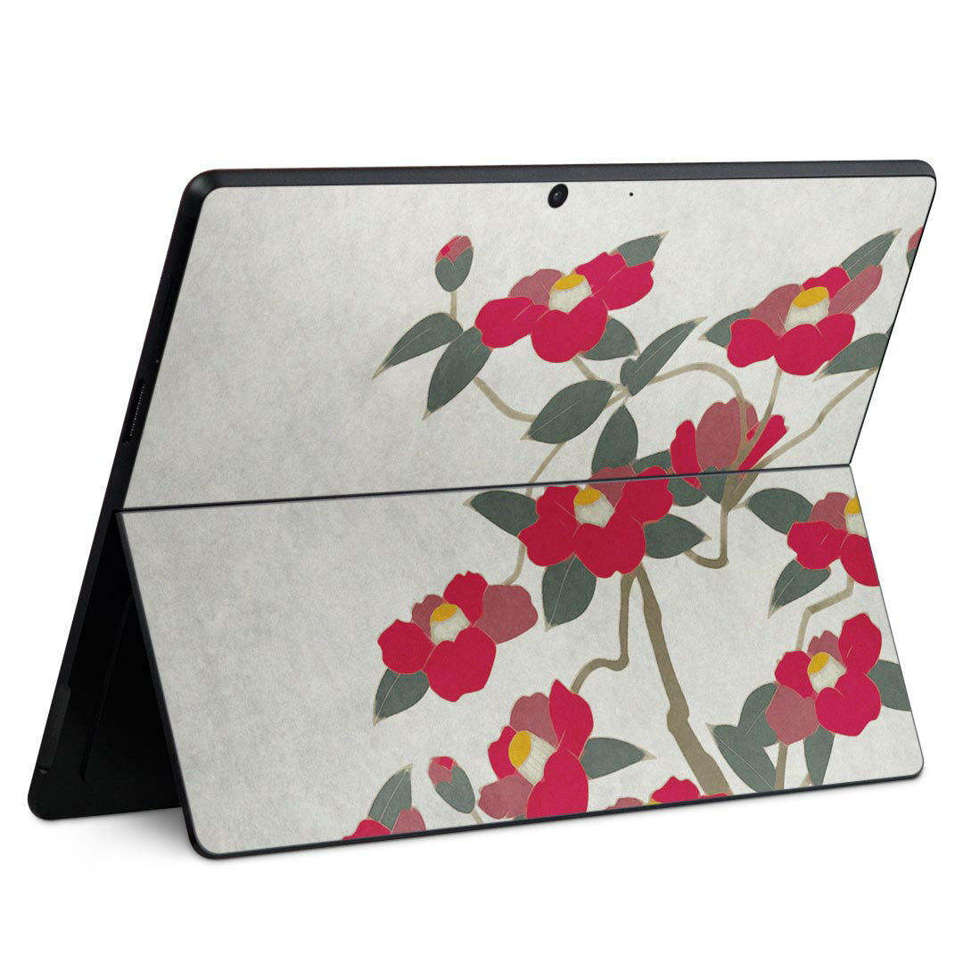 商品特徴・貼るだけでかんたん着せ替え、Surface Pro9 Pro 8 Surface Pro X 共通対応デザインスキンシール・高精細プリントで写真と遜色のない仕上がり！半光沢シートでしっとりツヤのある表現力・ちょっとしたすり傷からS...