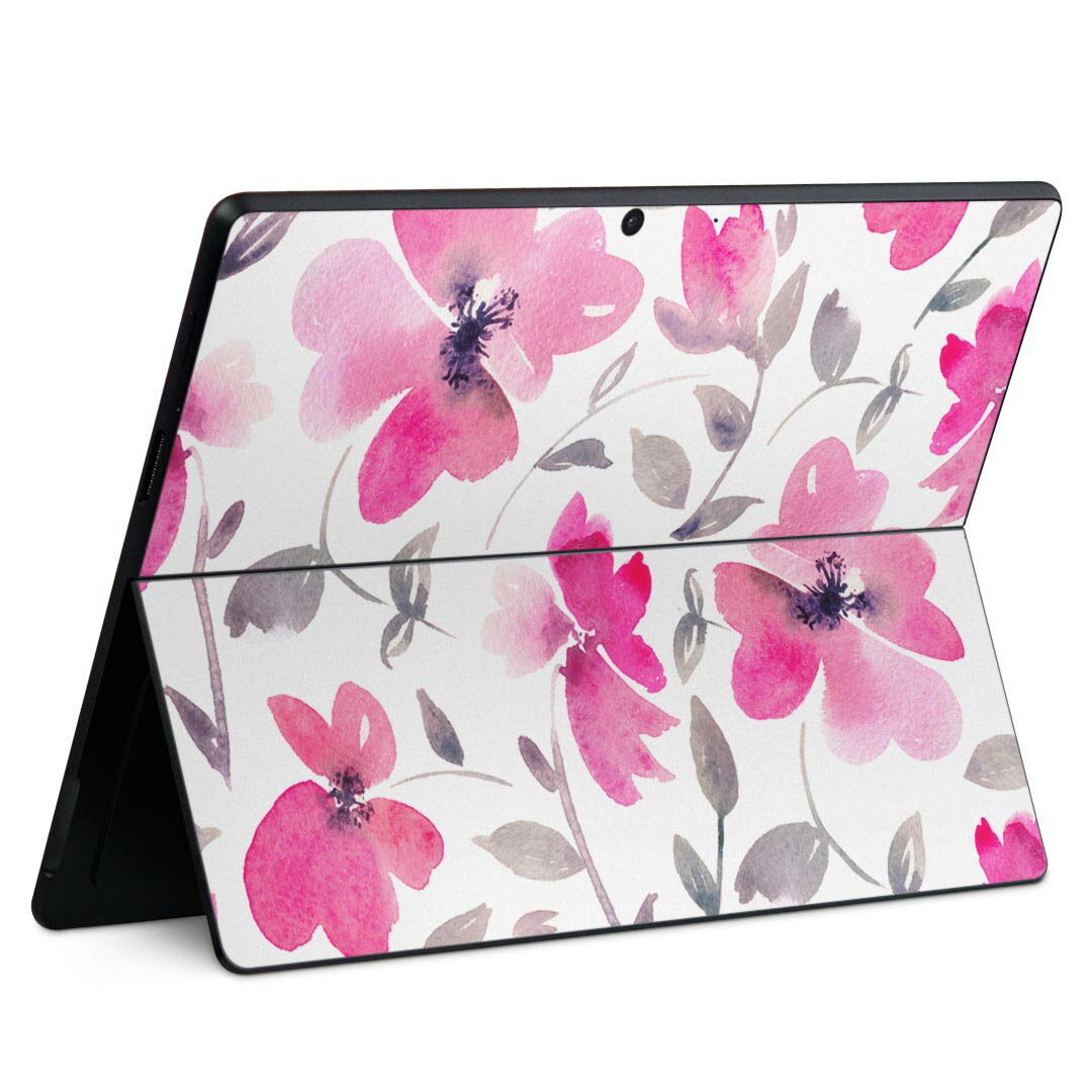 商品特徴・貼るだけでかんたん着せ替え、Surface Pro9 Pro 8 Surface Pro X 共通対応デザインスキンシール・高精細プリントで写真と遜色のない仕上がり！半光沢シートでしっとりツヤのある表現力・ちょっとしたすり傷からS...