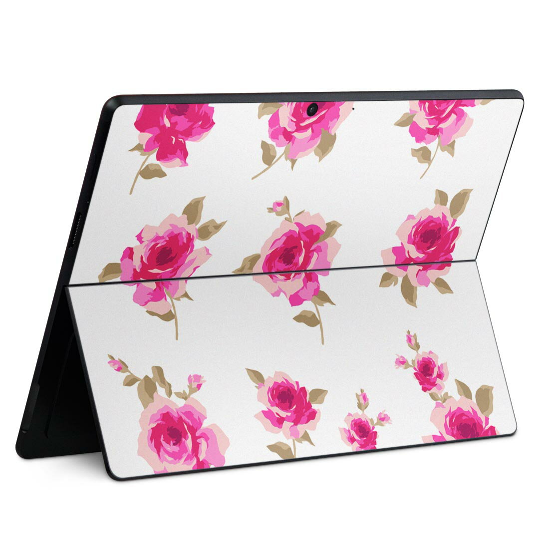 商品特徴・貼るだけでかんたん着せ替え、Surface Pro9 Pro 8 Surface Pro X 共通対応デザインスキンシール・高精細プリントで写真と遜色のない仕上がり！半光沢シートでしっとりツヤのある表現力・ちょっとしたすり傷からS...