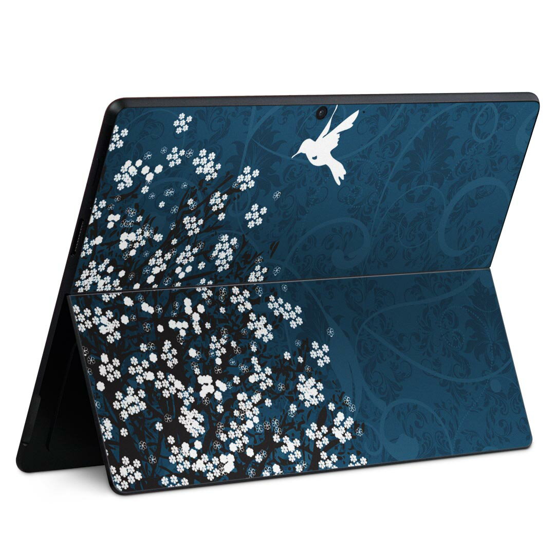 商品特徴・貼るだけでかんたん着せ替え、Surface Pro9 Pro 8 Surface Pro X 共通対応デザインスキンシール・高精細プリントで写真と遜色のない仕上がり！半光沢シートでしっとりツヤのある表現力・ちょっとしたすり傷からS...