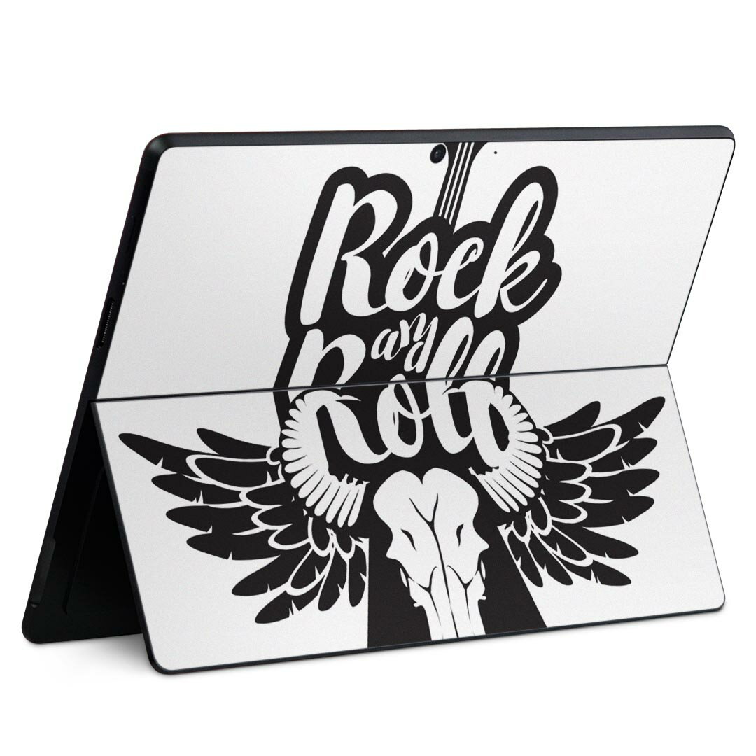 商品特徴・貼るだけでかんたん着せ替え、Surface Pro9 Pro 8 Surface Pro X 共通対応デザインスキンシール・高精細プリントで写真と遜色のない仕上がり！半光沢シートでしっとりツヤのある表現力・ちょっとしたすり傷からS...