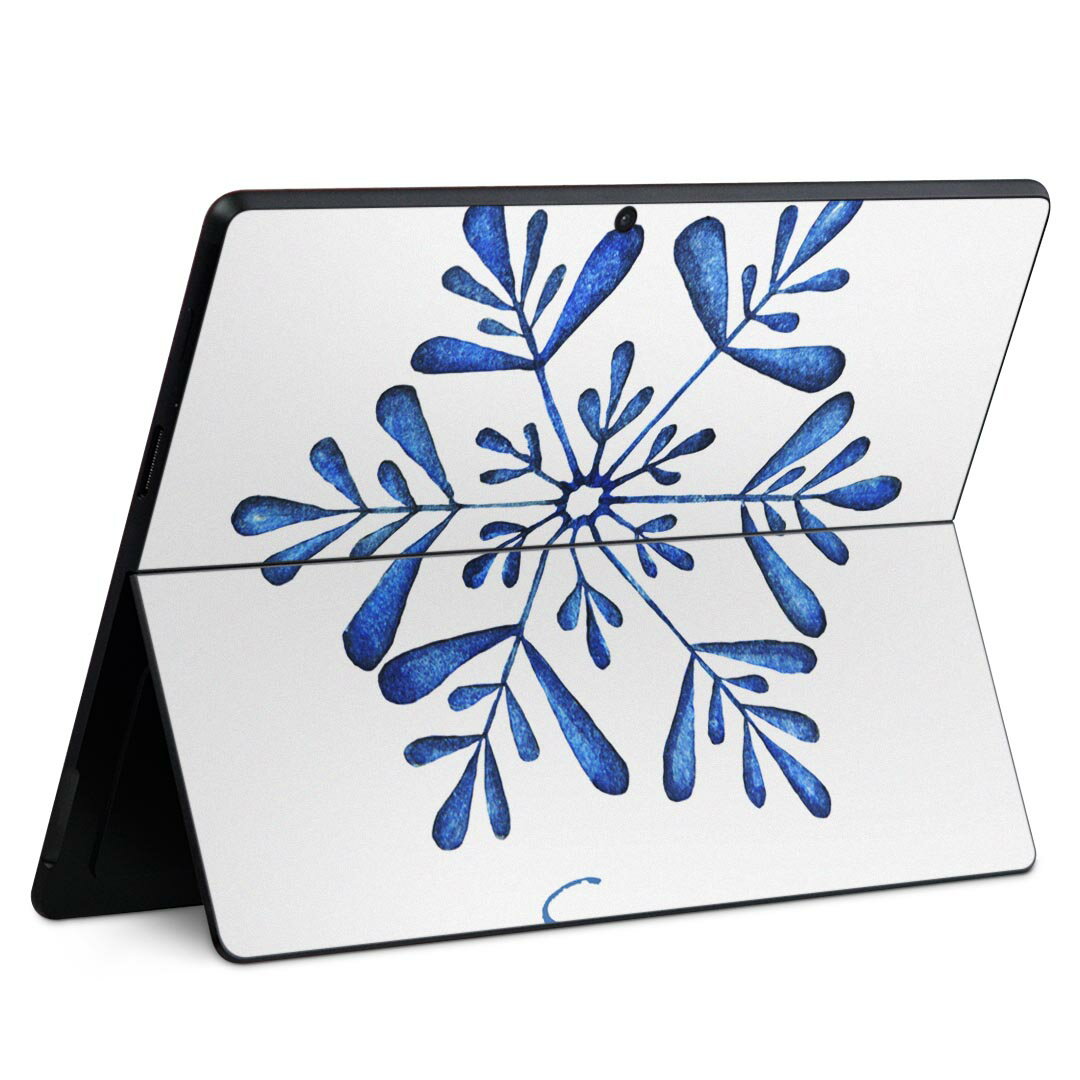 商品特徴・貼るだけでかんたん着せ替え、Surface Pro9 Pro 8 Surface Pro X 共通対応デザインスキンシール・高精細プリントで写真と遜色のない仕上がり！半光沢シートでしっとりツヤのある表現力・ちょっとしたすり傷からS...