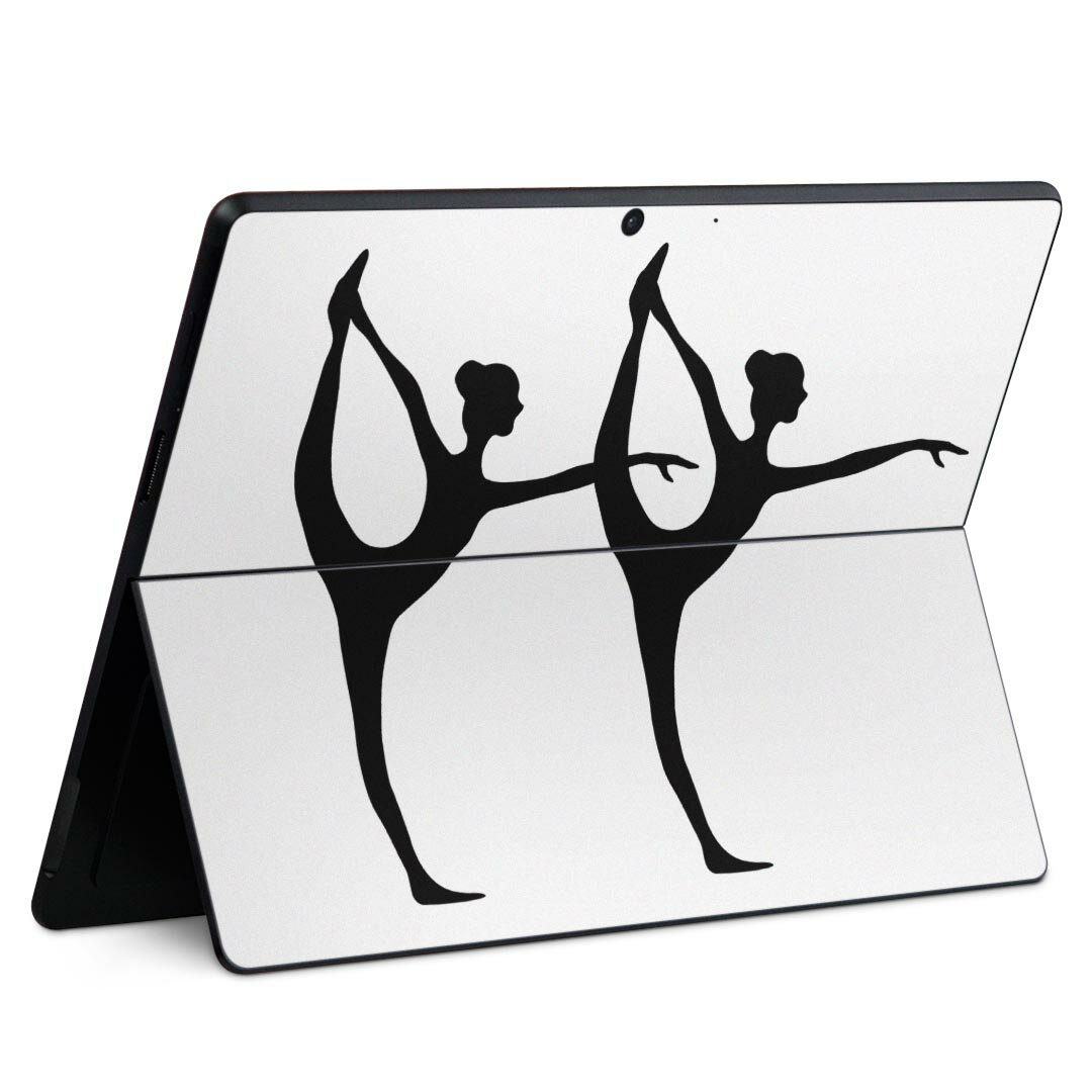 商品特徴・貼るだけでかんたん着せ替え、Surface Pro9 Pro 8 Surface Pro X 共通対応デザインスキンシール・高精細プリントで写真と遜色のない仕上がり！半光沢シートでしっとりツヤのある表現力・ちょっとしたすり傷からS...