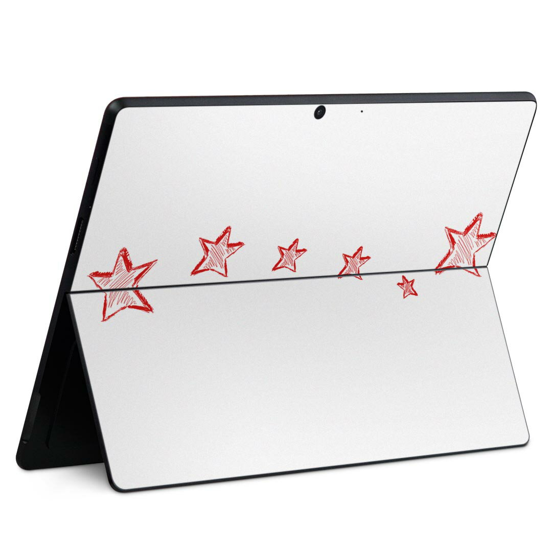 商品特徴・貼るだけでかんたん着せ替え、Surface Pro9 Pro 8 Surface Pro X 共通対応デザインスキンシール・高精細プリントで写真と遜色のない仕上がり！半光沢シートでしっとりツヤのある表現力・ちょっとしたすり傷からS...