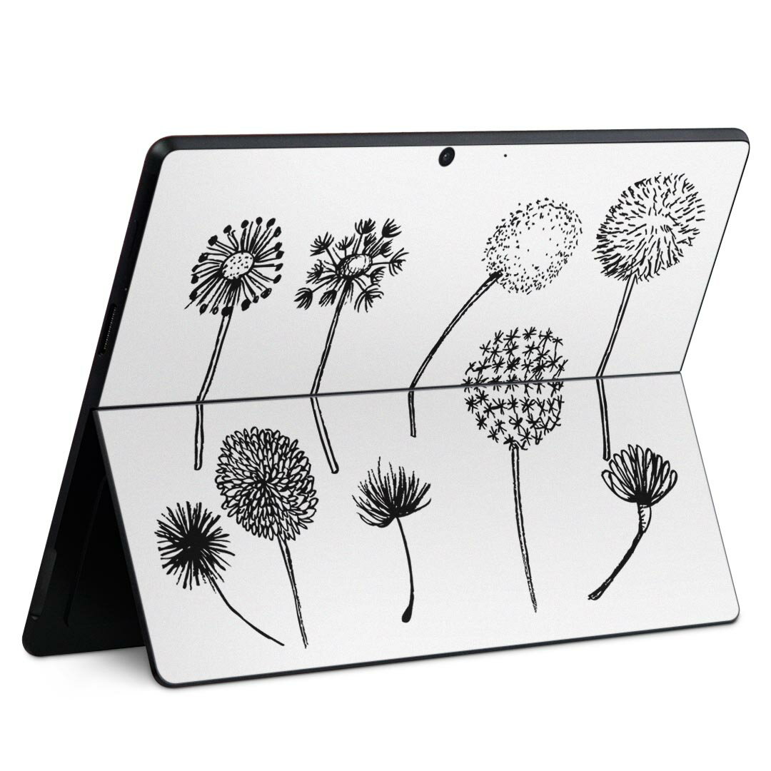 商品特徴・貼るだけでかんたん着せ替え、Surface Pro9 Pro 8 Surface Pro X 共通対応デザインスキンシール・高精細プリントで写真と遜色のない仕上がり！半光沢シートでしっとりツヤのある表現力・ちょっとしたすり傷からS...