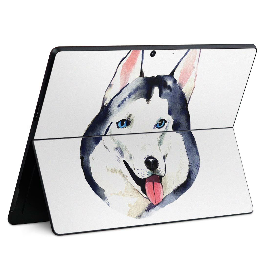 商品特徴・貼るだけでかんたん着せ替え、Surface Pro9 Pro 8 Surface Pro X 共通対応デザインスキンシール・高精細プリントで写真と遜色のない仕上がり！半光沢シートでしっとりツヤのある表現力・ちょっとしたすり傷からS...