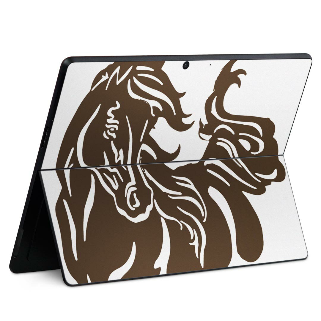 商品特徴・貼るだけでかんたん着せ替え、Surface Pro9 Pro 8 Surface Pro X 共通対応デザインスキンシール・高精細プリントで写真と遜色のない仕上がり！半光沢シートでしっとりツヤのある表現力・ちょっとしたすり傷からS...