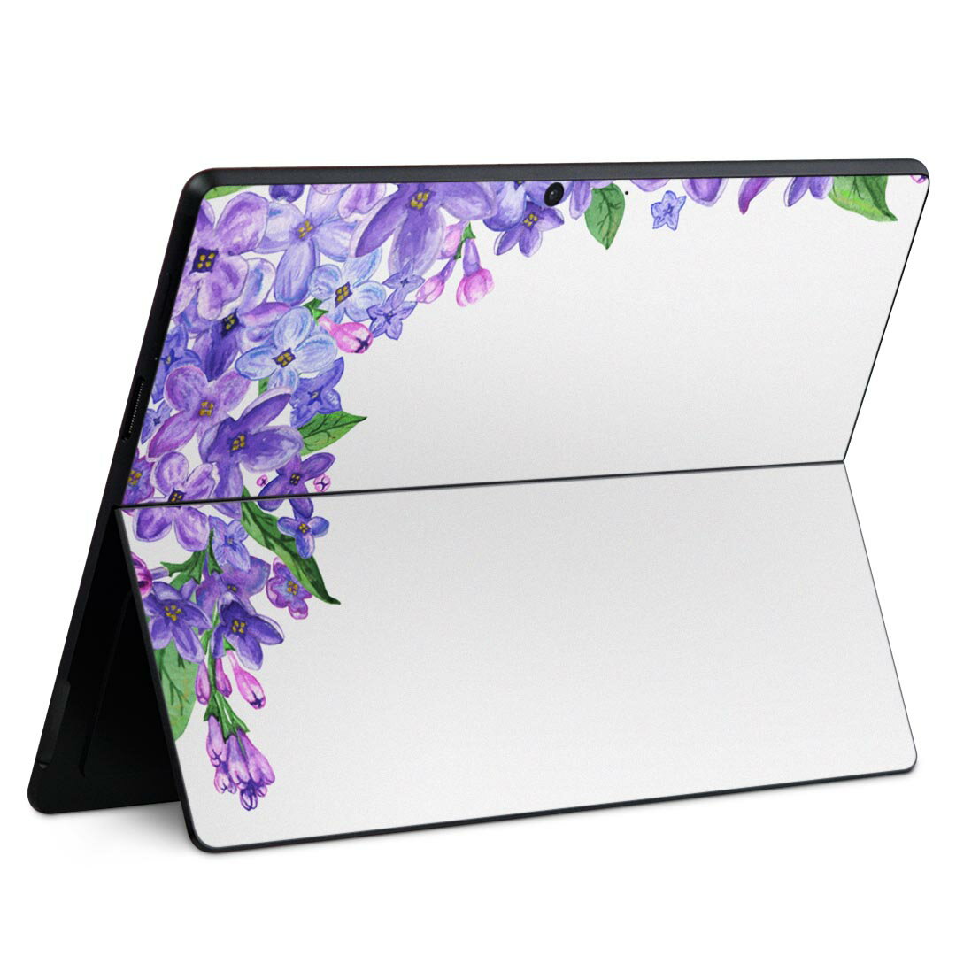 商品特徴・貼るだけでかんたん着せ替え、Surface Pro9 Pro 8 Surface Pro X 共通対応デザインスキンシール・高精細プリントで写真と遜色のない仕上がり！半光沢シートでしっとりツヤのある表現力・ちょっとしたすり傷からS...