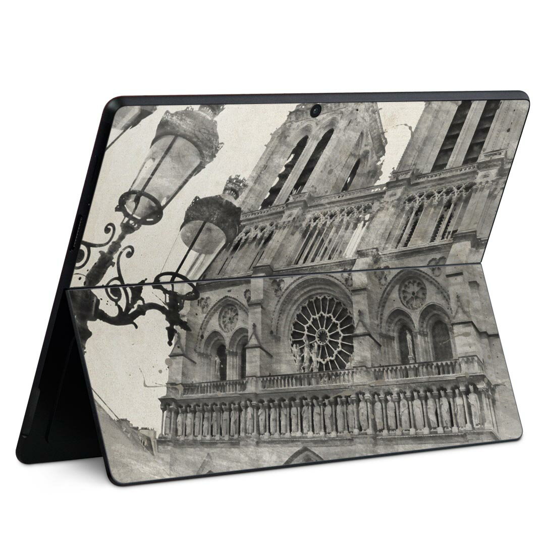 商品特徴・貼るだけでかんたん着せ替え、Surface Pro9 Pro 8 Surface Pro X 共通対応デザインスキンシール・高精細プリントで写真と遜色のない仕上がり！半光沢シートでしっとりツヤのある表現力・ちょっとしたすり傷からS...