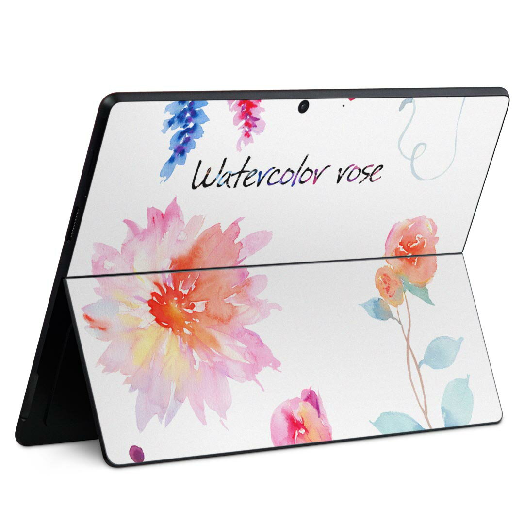 商品特徴・貼るだけでかんたん着せ替え、Surface Pro9 Pro 8 Surface Pro X 共通対応デザインスキンシール・高精細プリントで写真と遜色のない仕上がり！半光沢シートでしっとりツヤのある表現力・ちょっとしたすり傷からS...