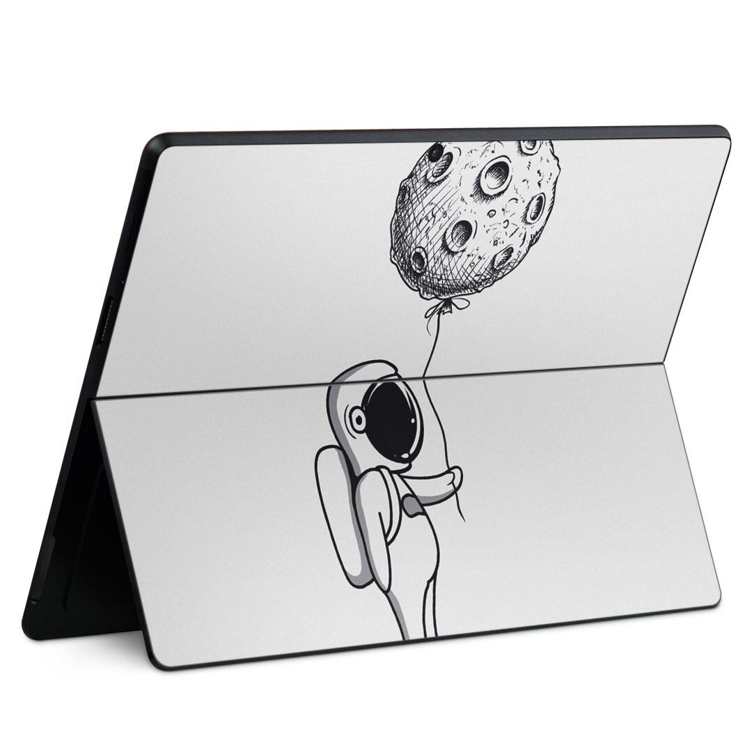 商品特徴・貼るだけでかんたん着せ替え、Surface Pro9 Pro 8 Surface Pro X 共通対応デザインスキンシール・高精細プリントで写真と遜色のない仕上がり！半光沢シートでしっとりツヤのある表現力・ちょっとしたすり傷からS...