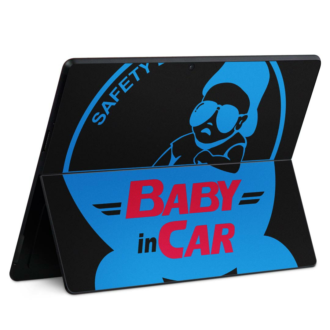 商品特徴・貼るだけでかんたん着せ替え、Surface Pro9 Pro 8 Surface Pro X 共通対応デザインスキンシール・高精細プリントで写真と遜色のない仕上がり！半光沢シートでしっとりツヤのある表現力・ちょっとしたすり傷からS...