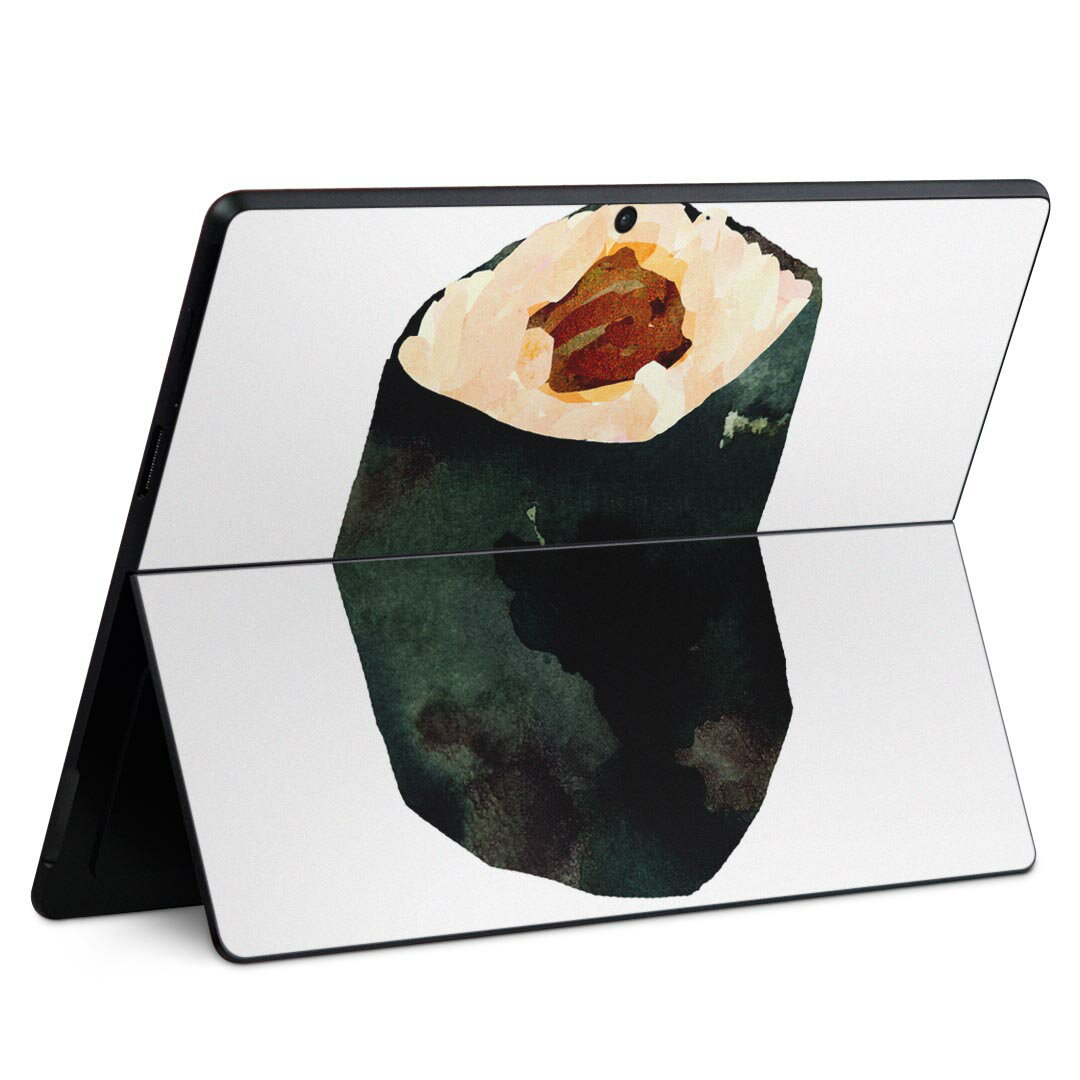 商品特徴・貼るだけでかんたん着せ替え、Surface Pro9 Pro 8 Surface Pro X 共通対応デザインスキンシール・高精細プリントで写真と遜色のない仕上がり！半光沢シートでしっとりツヤのある表現力・ちょっとしたすり傷からS...