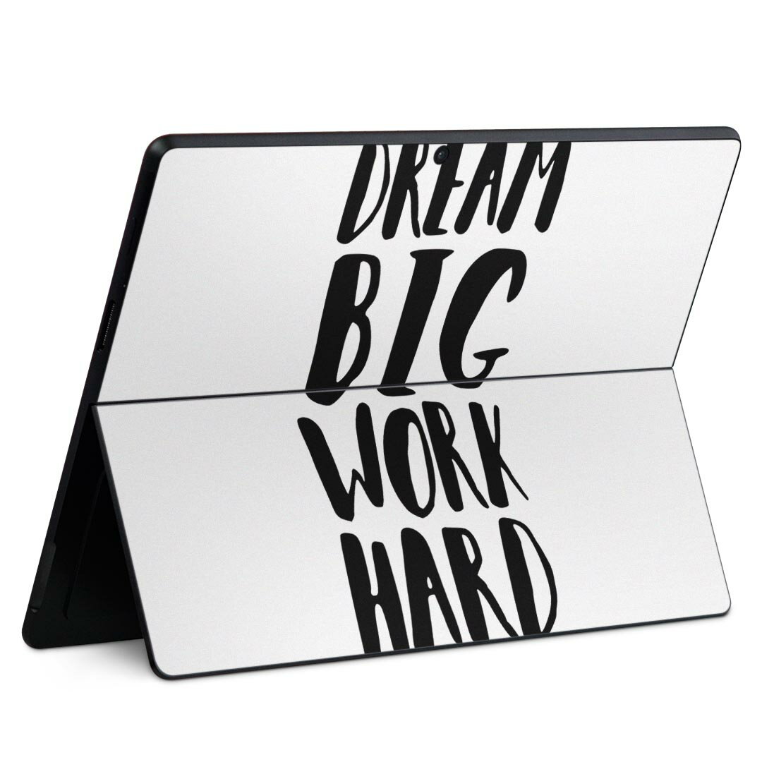 商品特徴・貼るだけでかんたん着せ替え、Surface Pro9 Pro 8 Surface Pro X 共通対応デザインスキンシール・高精細プリントで写真と遜色のない仕上がり！半光沢シートでしっとりツヤのある表現力・ちょっとしたすり傷からS...