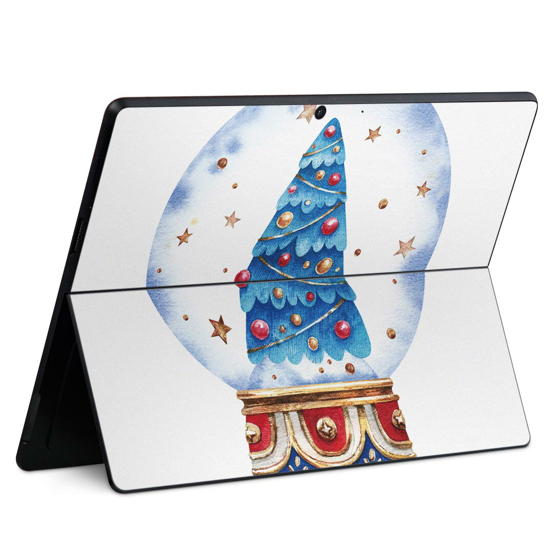 商品特徴・貼るだけでかんたん着せ替え、Surface Pro9 Pro 8 Surface Pro X 共通対応デザインスキンシール・高精細プリントで写真と遜色のない仕上がり！半光沢シートでしっとりツヤのある表現力・ちょっとしたすり傷からS...